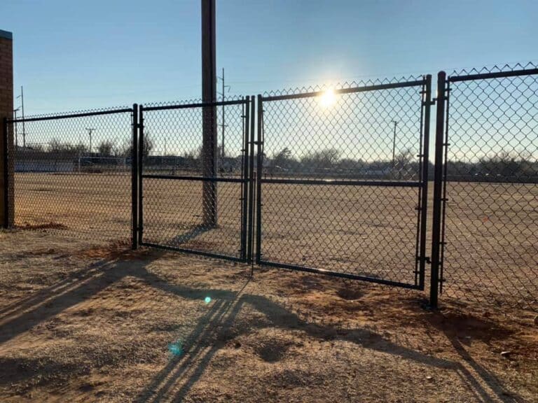 Professional Gate Installation | Full Swing Gate Company