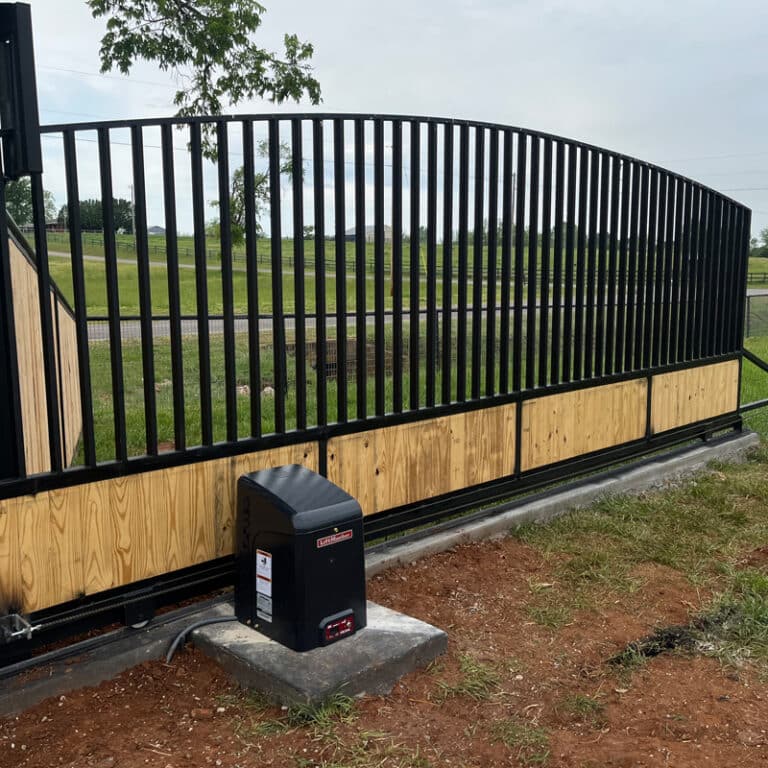 Custom Gate Fabrication | Full Swing Gate Company