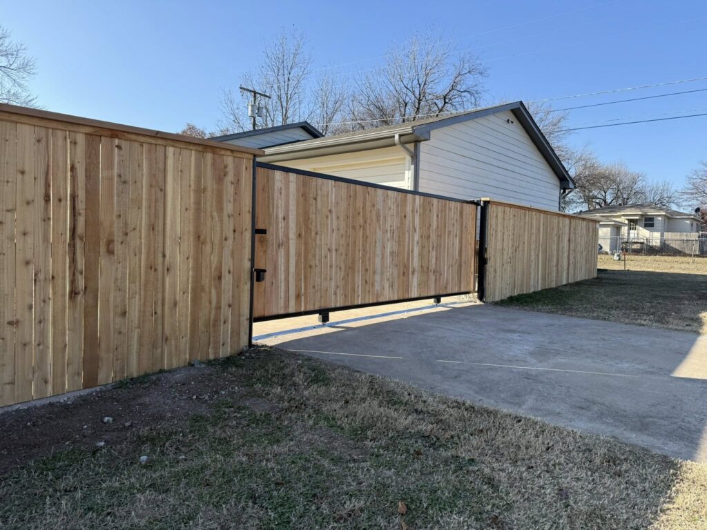 Professional Gate Installation | Full Swing Gate Company